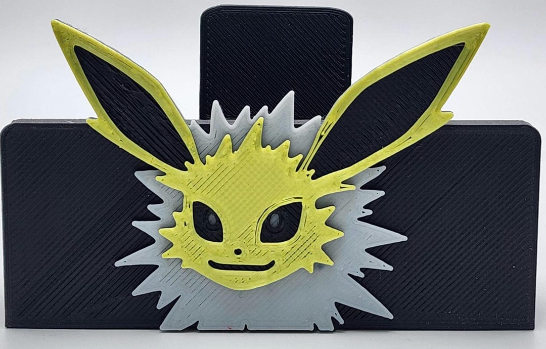 Jolteon Adjustable Card Stand - Etsy