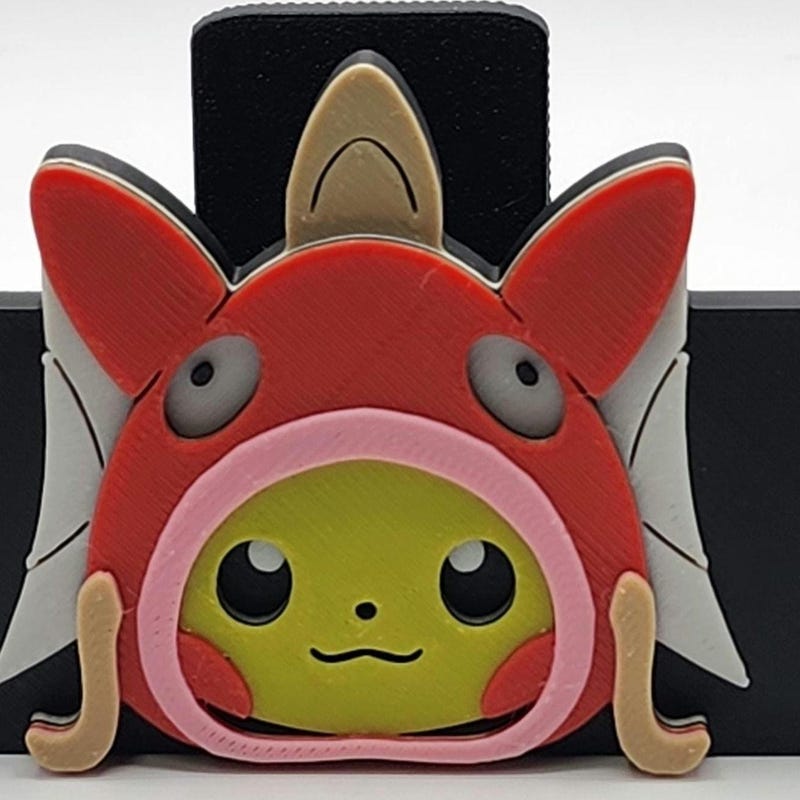 Poncho Magikarp - Etsy