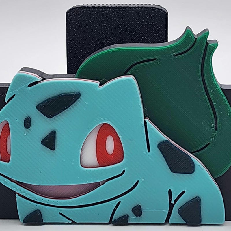 Bulbasaur Garlic Holder - Etsy