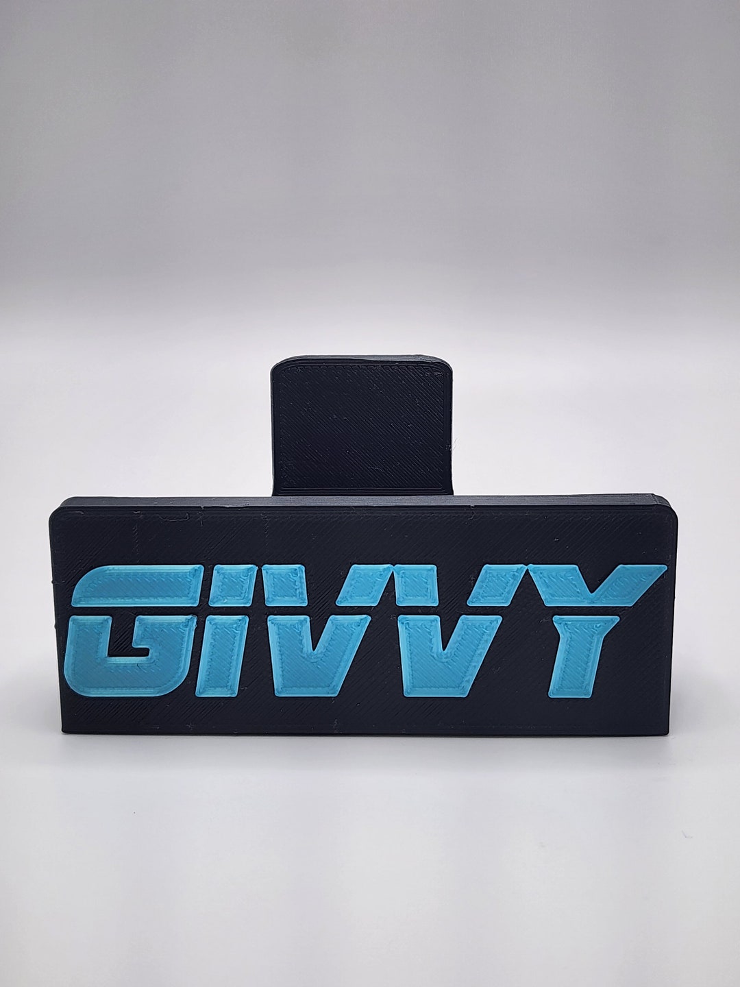 Givvy Adjustable Card Stand blue Edition - Etsy