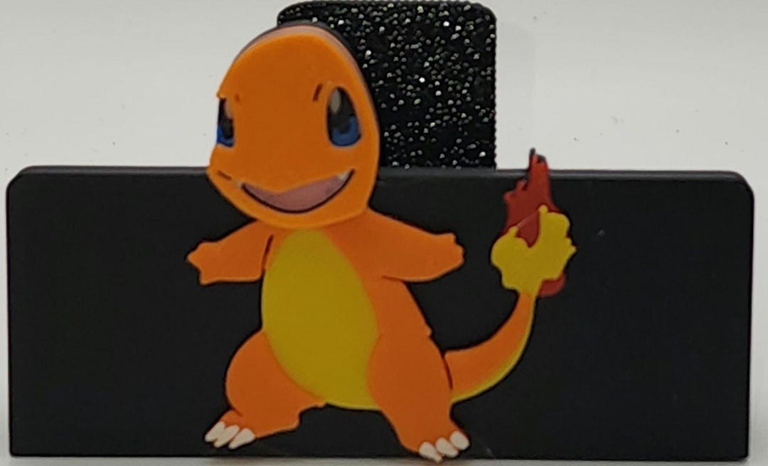 Charmander Adjustable Card Stand - Etsy