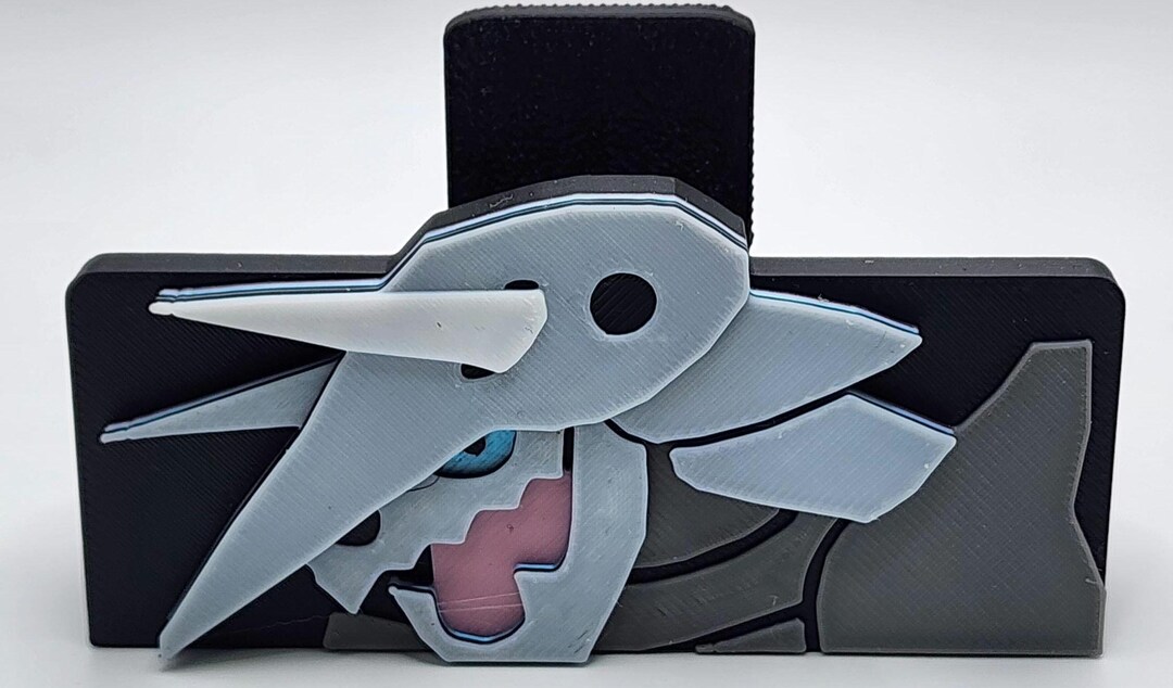 Aggron Adjustable Card Stand - Etsy