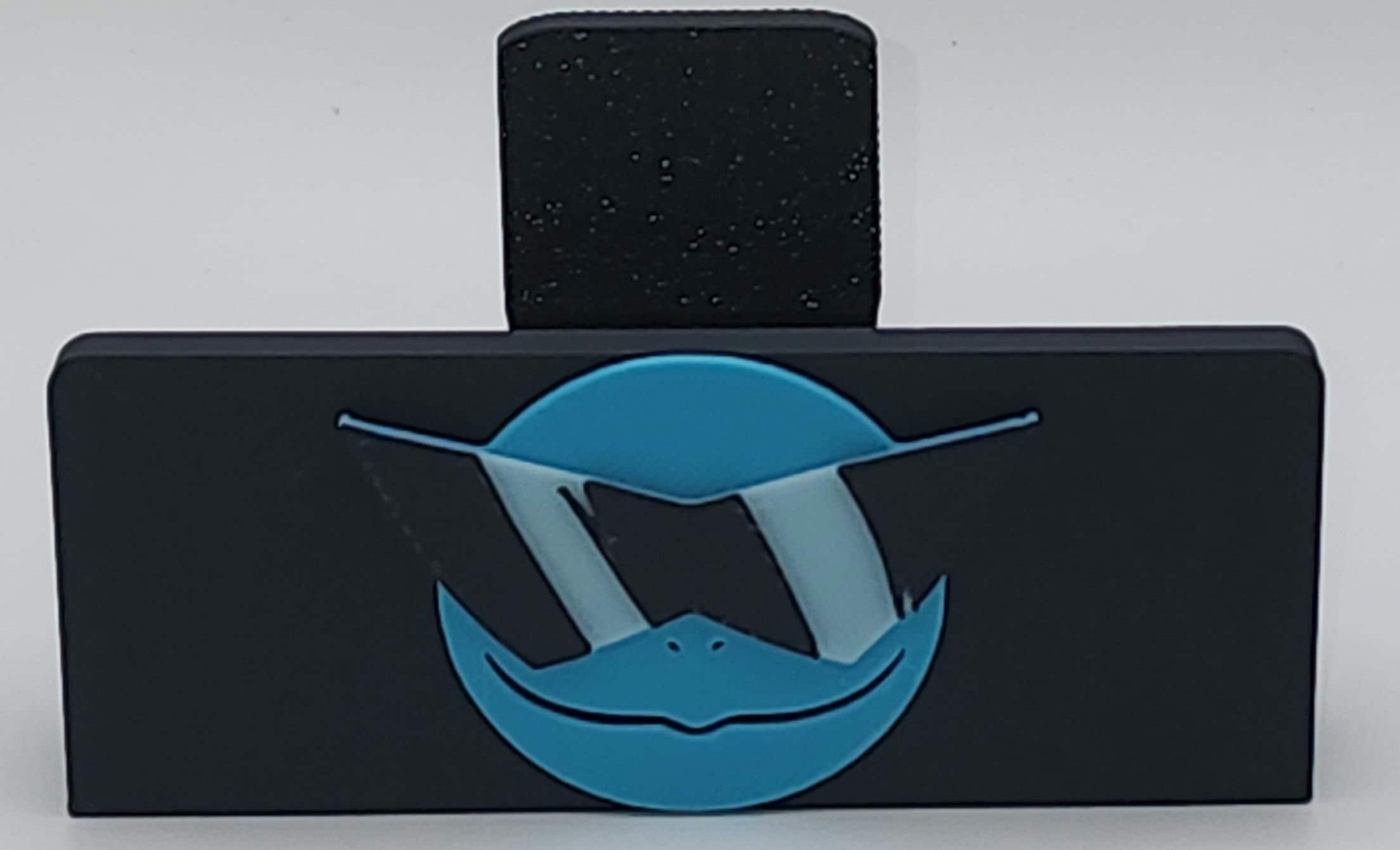 Squirtle Squad Adjustable Card Stand - Etsy