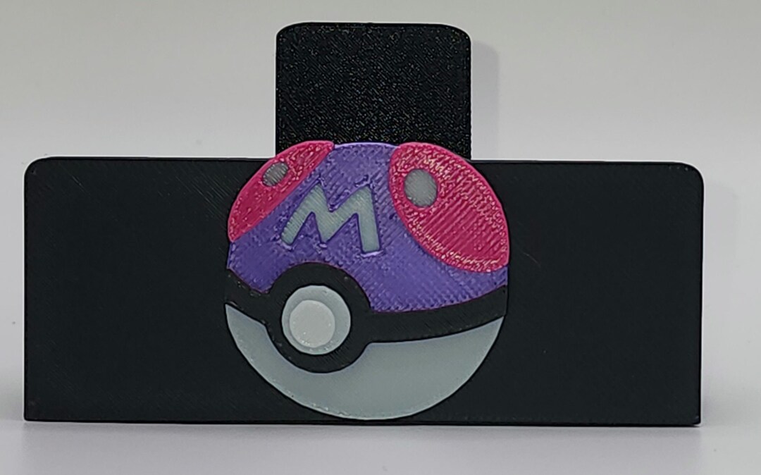 Masterball Adjustable Card Stand - Etsy