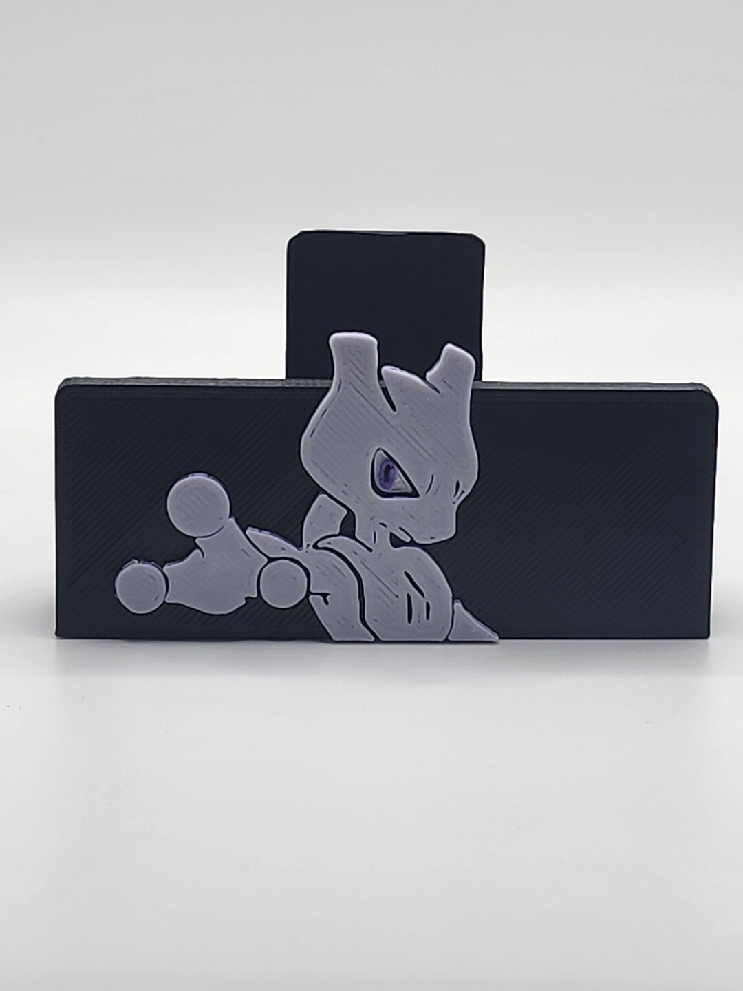 Mewtwo Adjustable Card Stand - Etsy