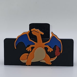 Charizard Full Adjustable Card Stand - Etsy