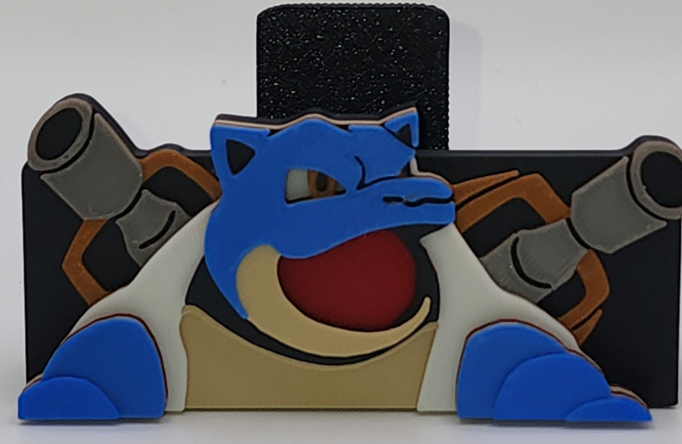 Blastoise Adjustable Card Stand - Etsy