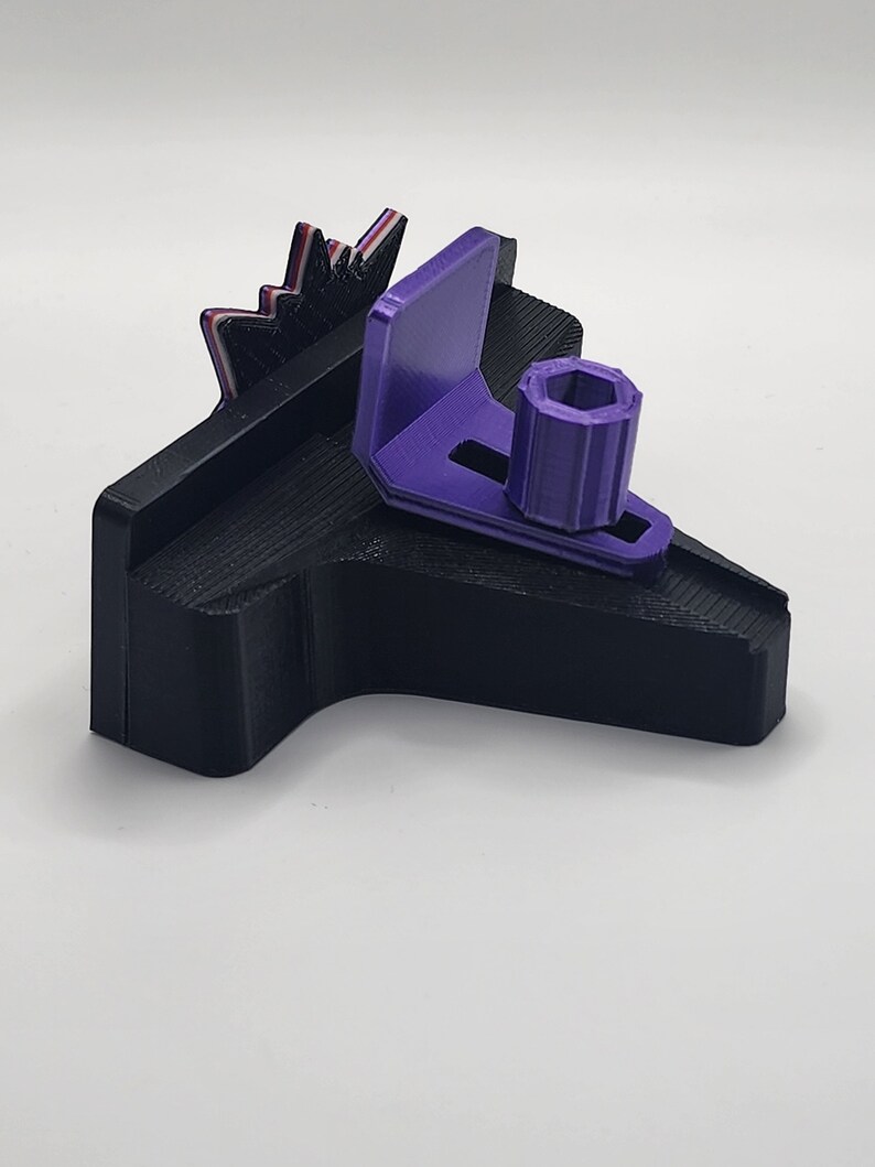 Gengar Adjustable Card Stand - Etsy