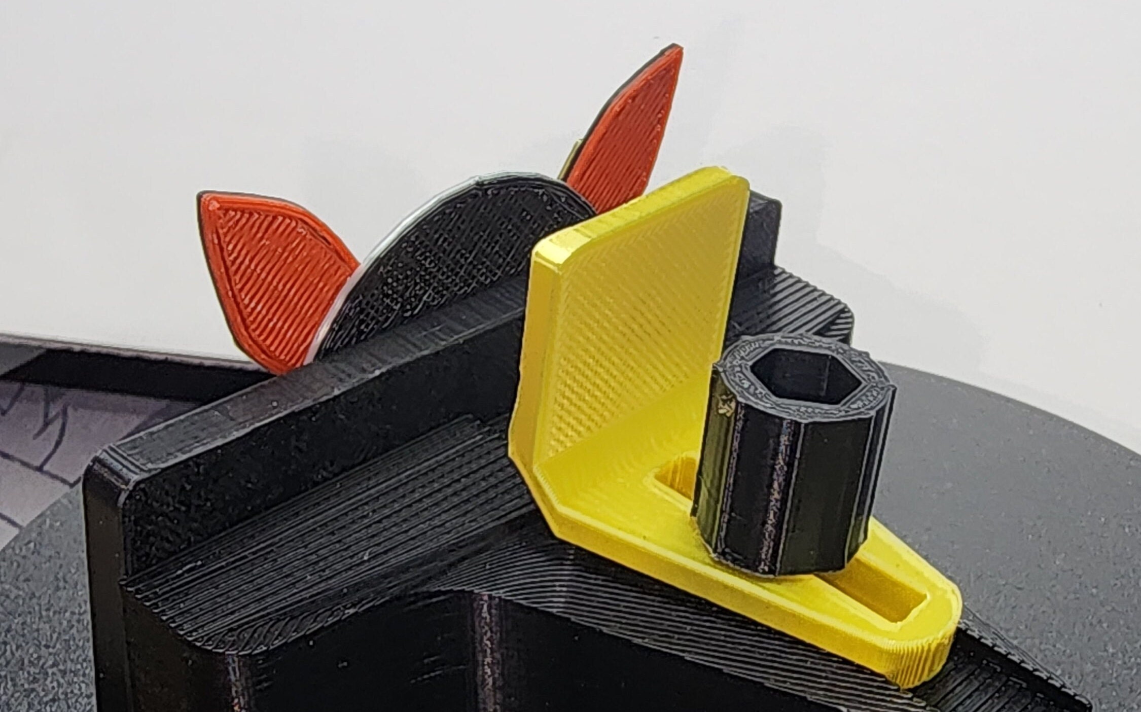 Umbreon Adjustable Card Stand - Etsy