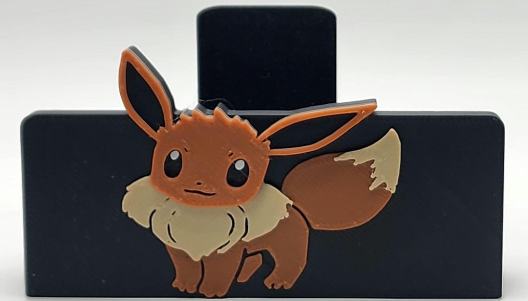 Eevee Adjustable Card Stand - Etsy