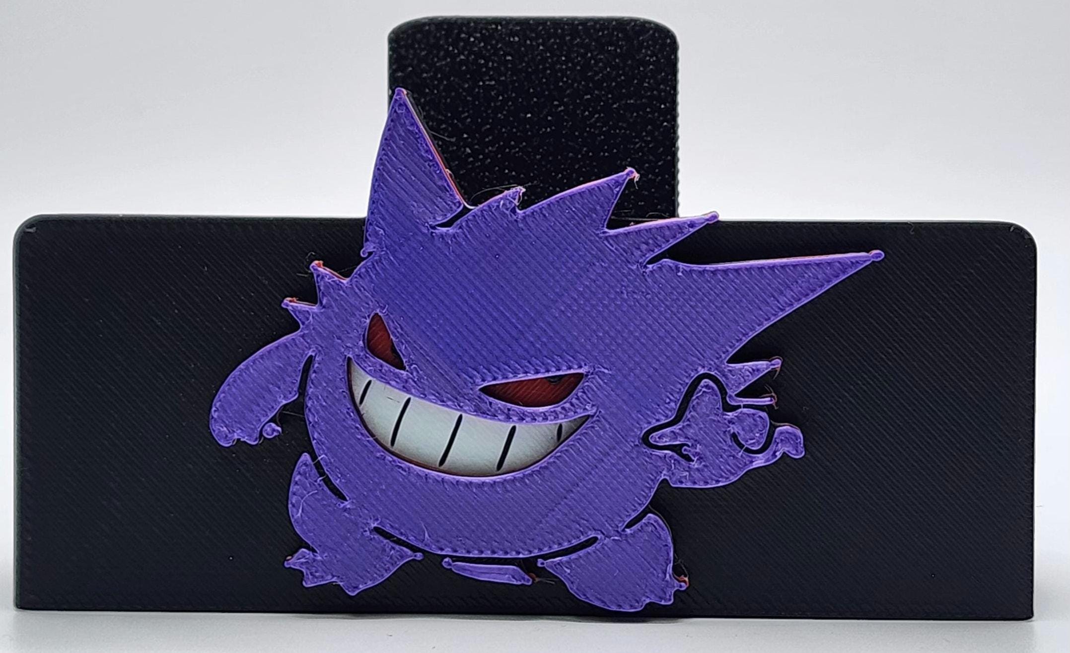 Masaki Gengar Adjustable Card Stand - Etsy