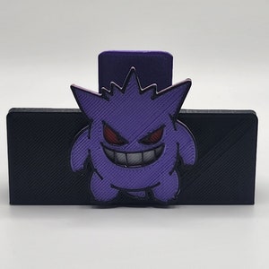 Gengar Adjustable Card Stand - Etsy