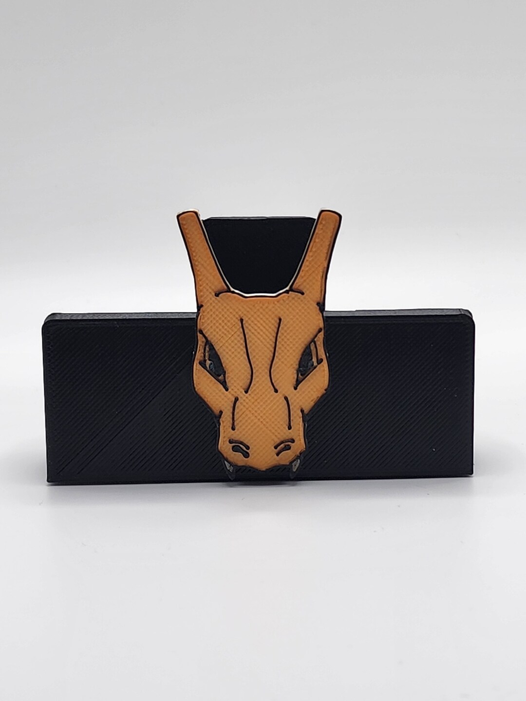 Charizard Face Adjustable Card Stand - Etsy