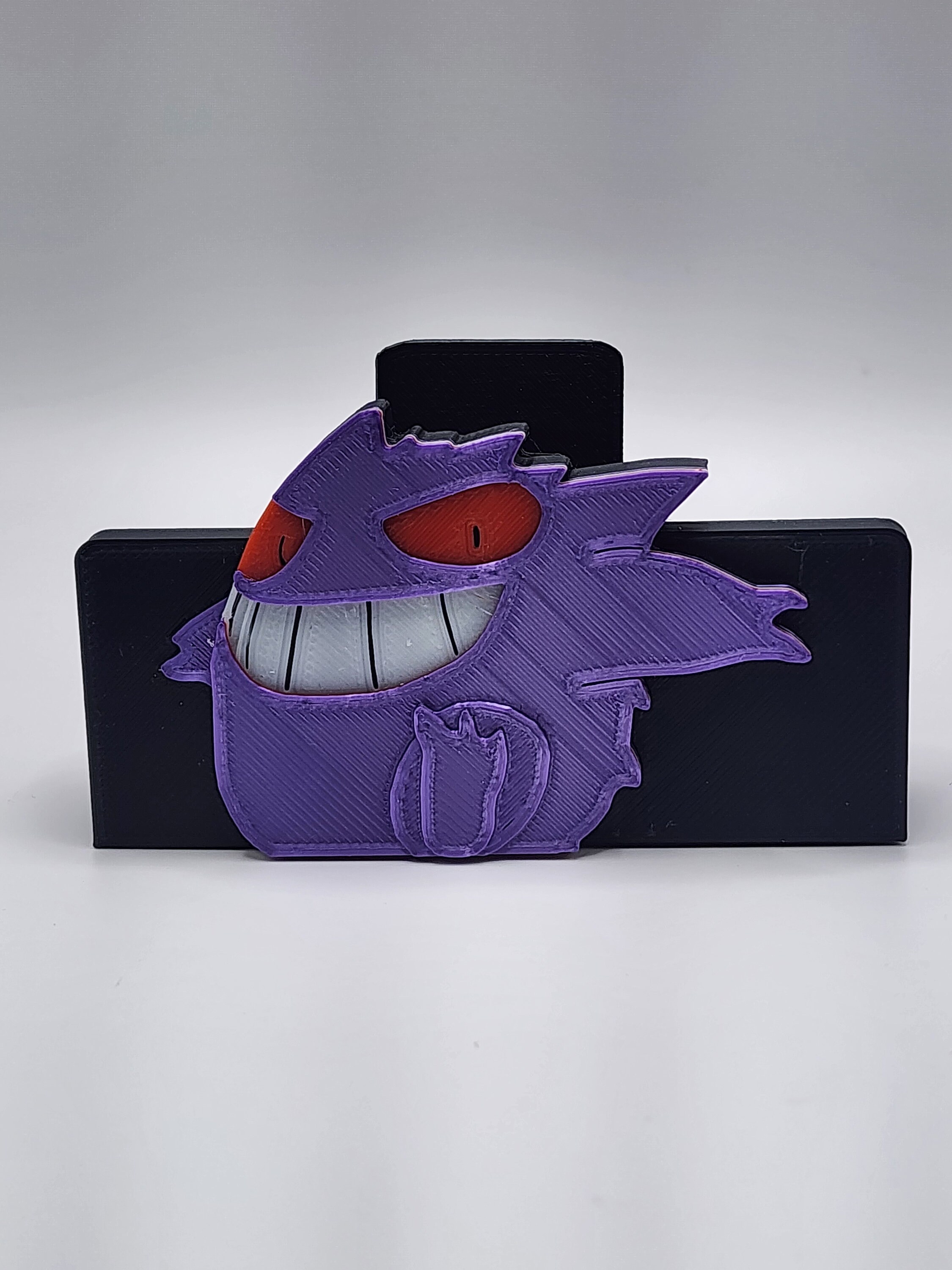 Gengar Ex Adjustable Card Stand - Etsy
