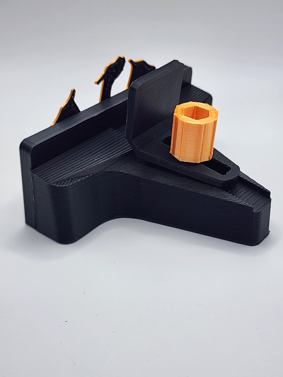 Charizard Silhouette Adjustable Card Stand - Etsy