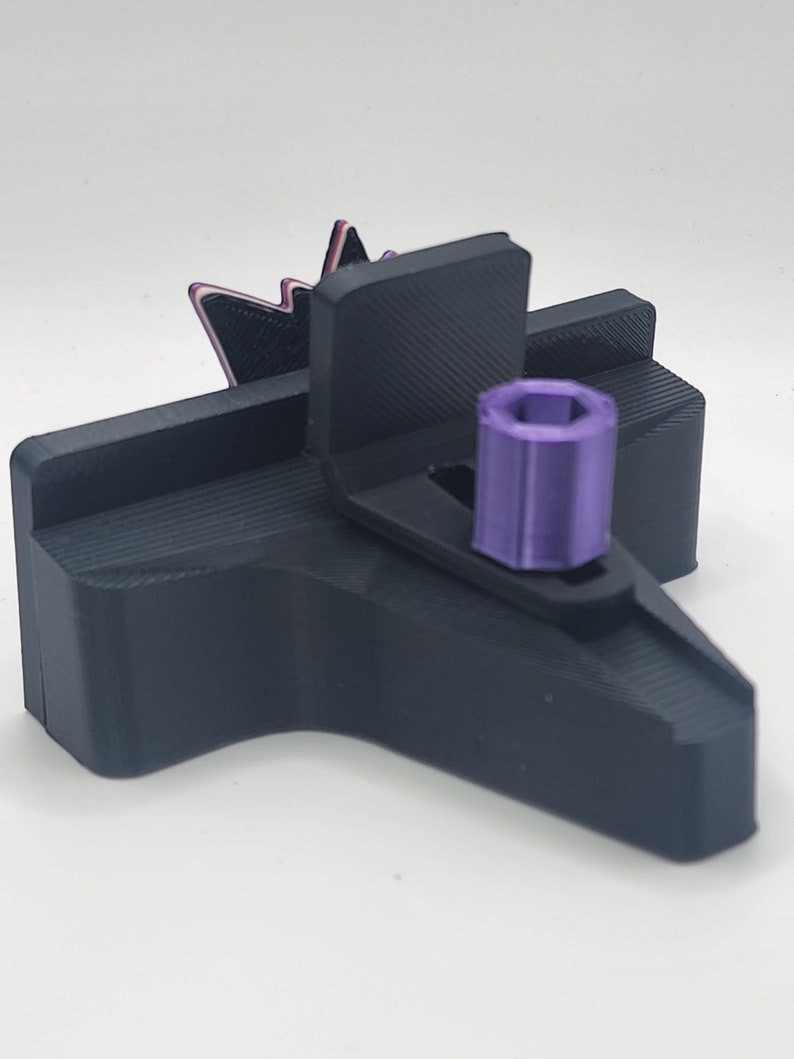 Gengar Adjustable Card Stand - Etsy