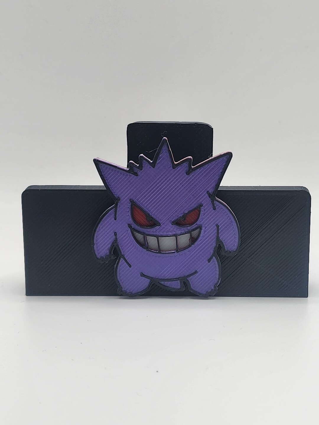Gengar Adjustable Card Stand - Etsy