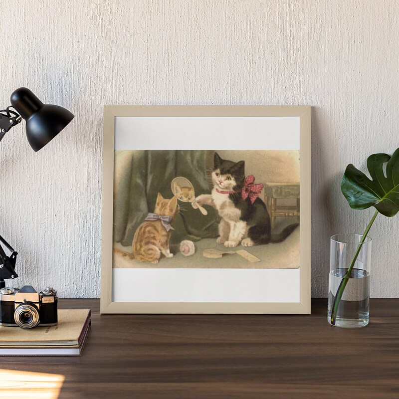 Helena Maguire Cats - Etsy