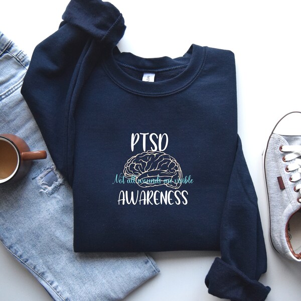 Ptsd Awareness - Etsy