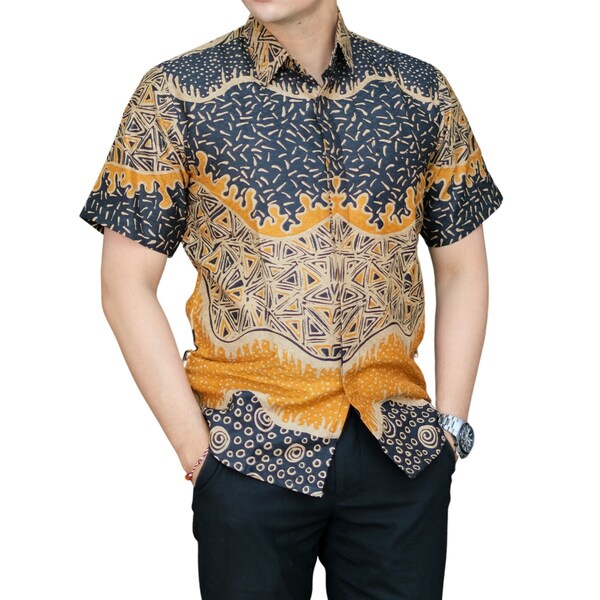 Batik Tee Shirt - Etsy