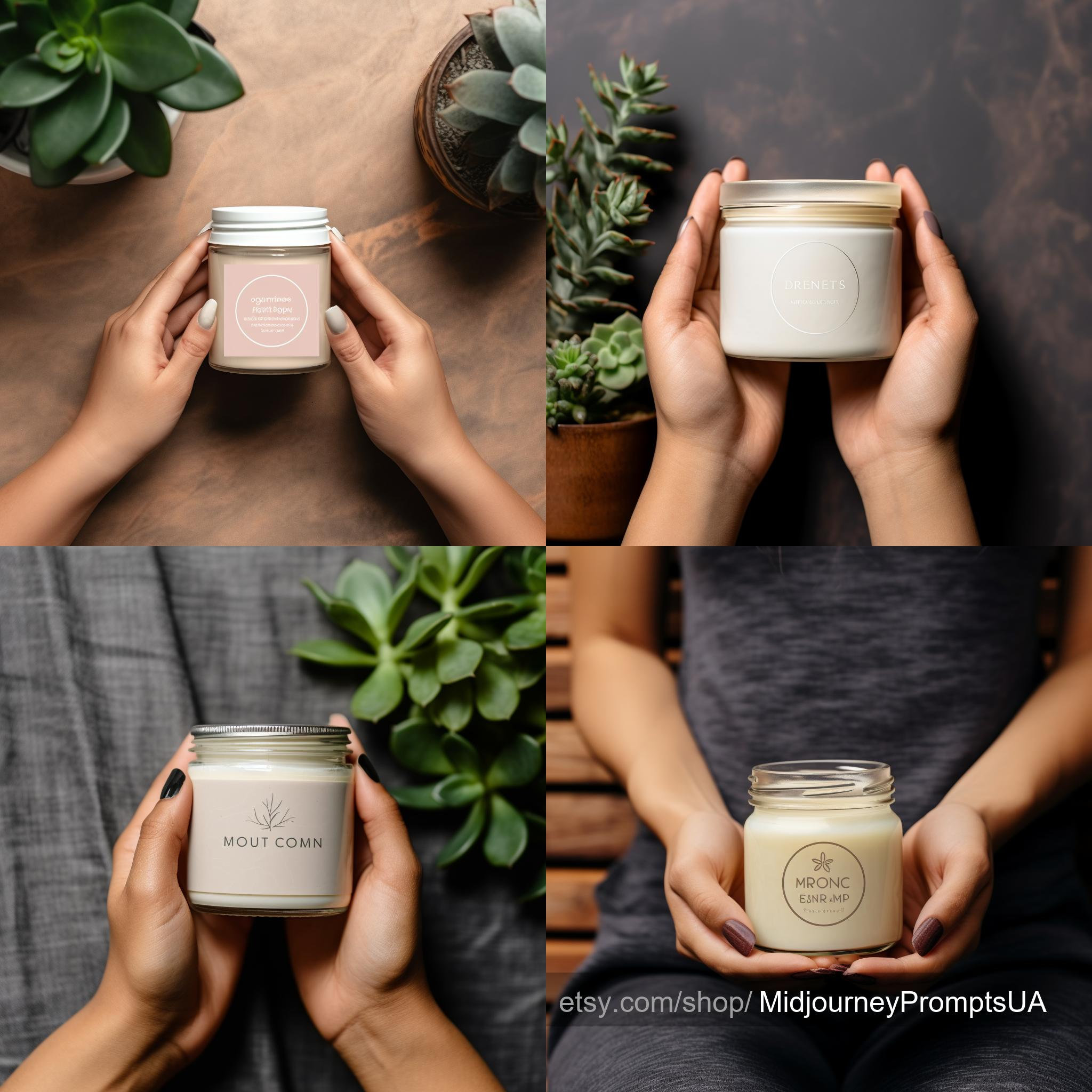 Midjourney Prompts for Stock Mockups, AI Midjourney Art, Midjourney ...