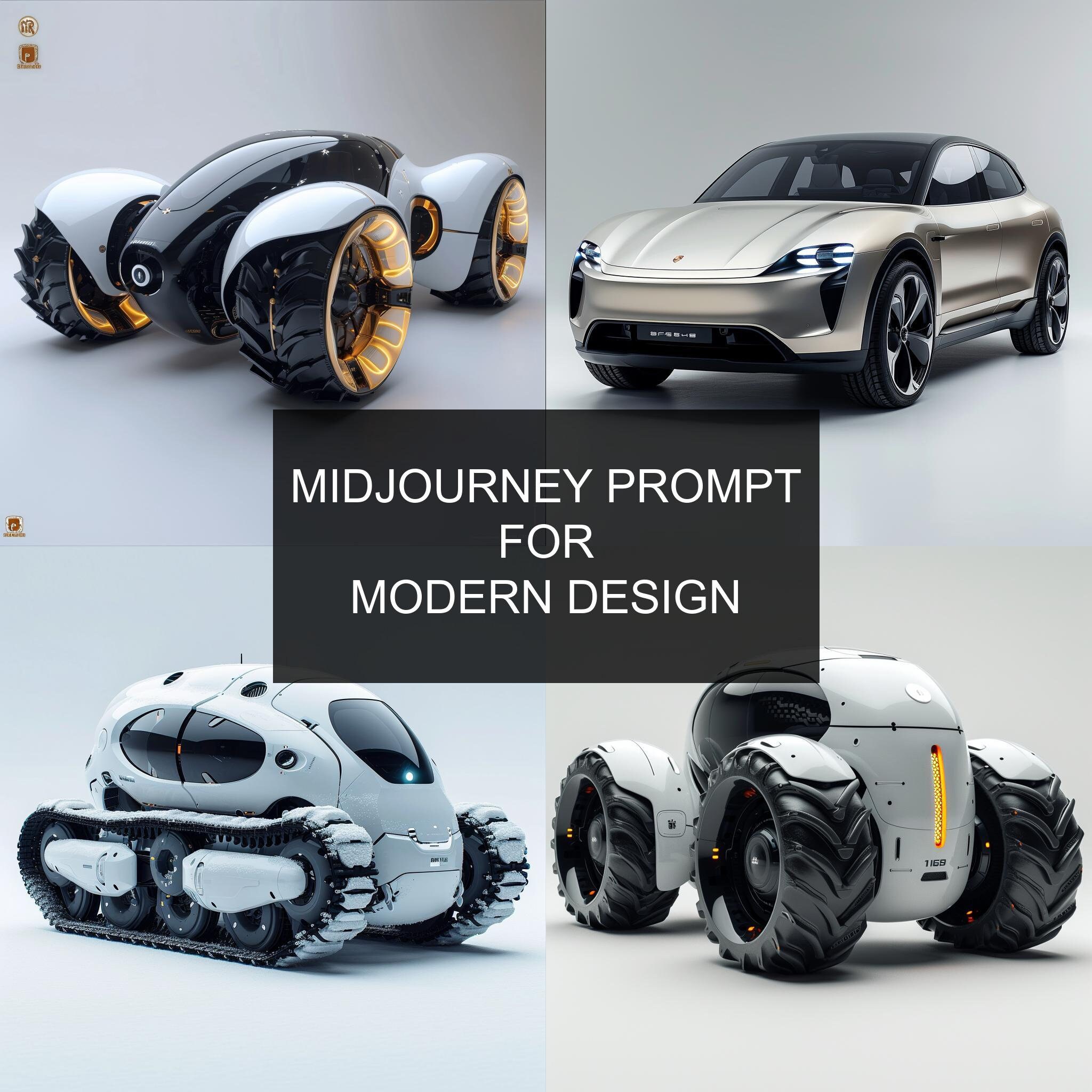 Midjourney Prompt for Modern Design, Midjourney Prompts Guide ...