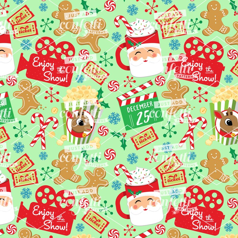 ConfettiPatterns - Etsy