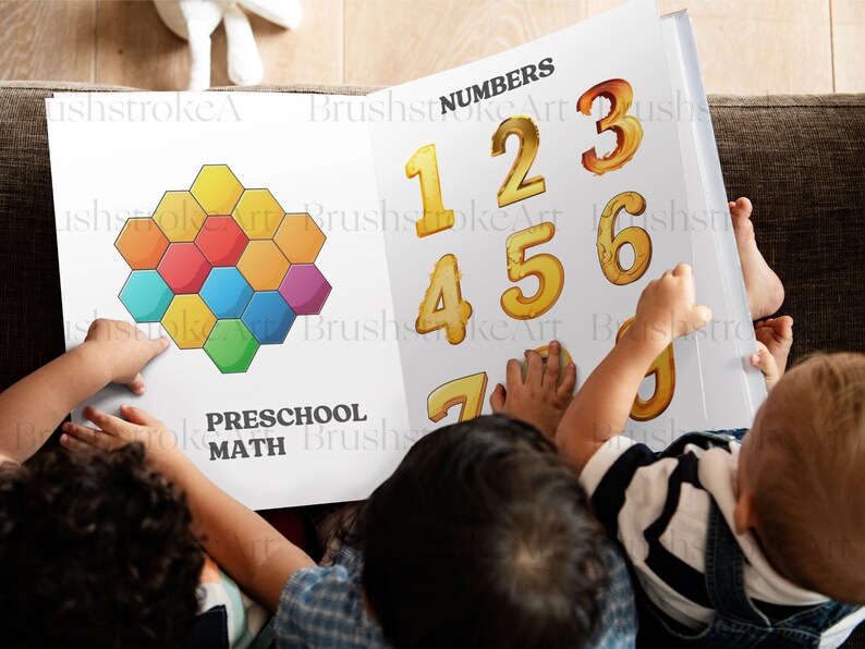 Math Clipart, Mathematics, Addition, Math Art, Subtraction, Math's Illustration, Multiplication ...