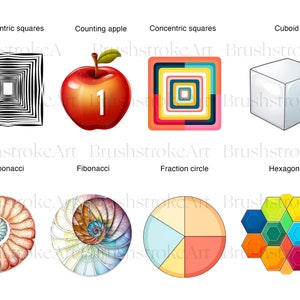 Math Clipart, Mathematics, Addition, Math Art, Subtraction, Math's ...