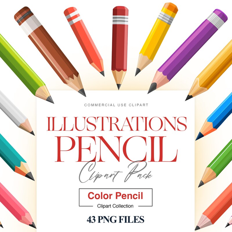 Watercolor Pencil - Etsy