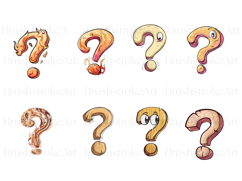 Question Mark Clipart, Question PNG, Teacher Resources, Question Symbol ...