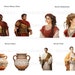 Ancient Rome Clipart, Roman Empire, Gladiator Clipart, Roman Warrior ...