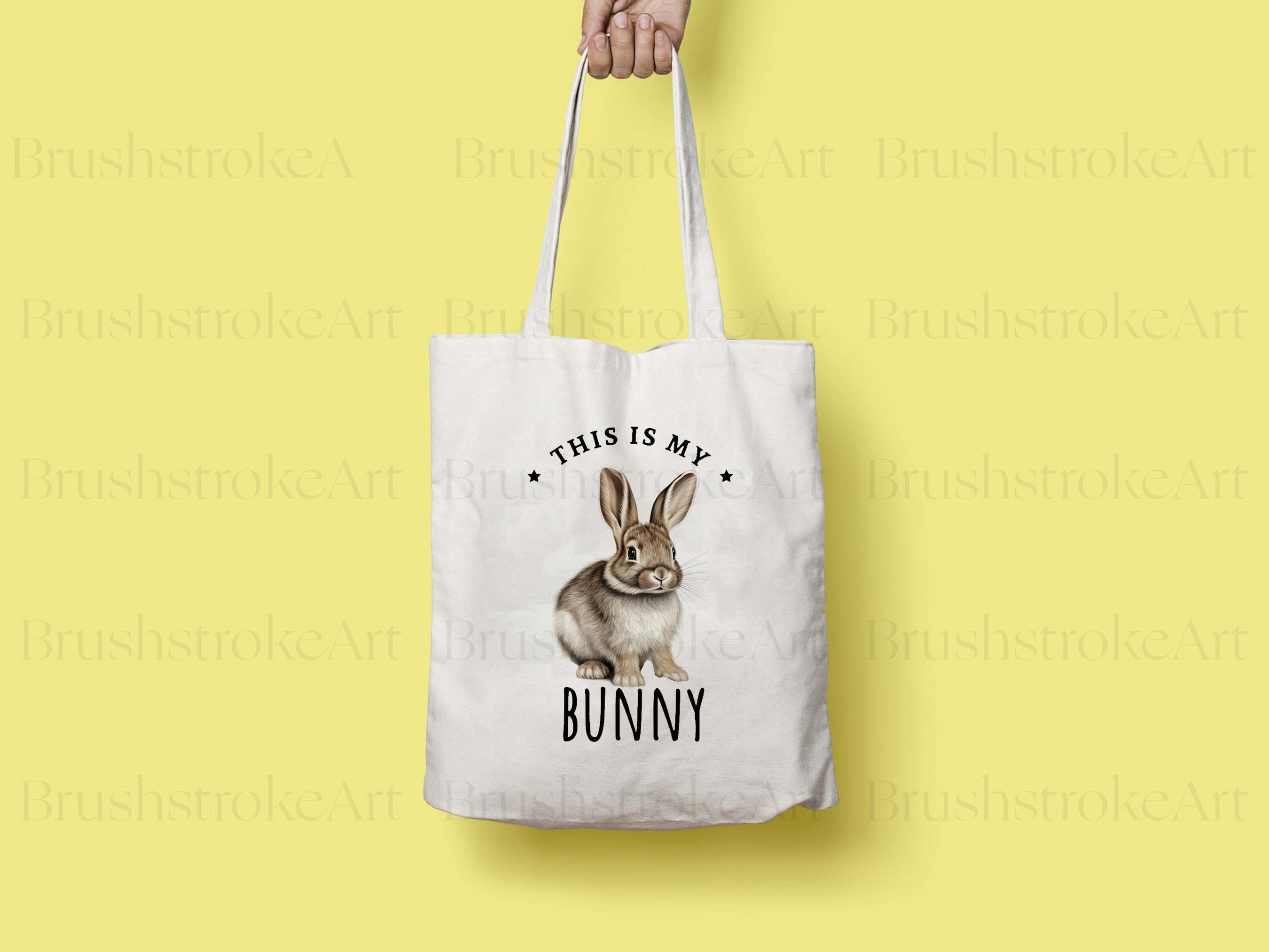 Types of Rabbit Clipart, Cottontail, Rabbit PNG, Hare Clipart, White ...