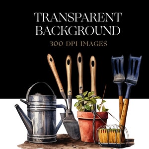 Watercolor Cleaning Clipart, House Chores, Laundry, Sponge, Bucket ...