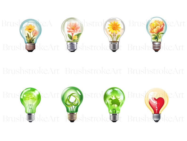 Light Bulb Clipart, Lamp, Light Clipart, Brain Light Bulb, Idea Clipart ...
