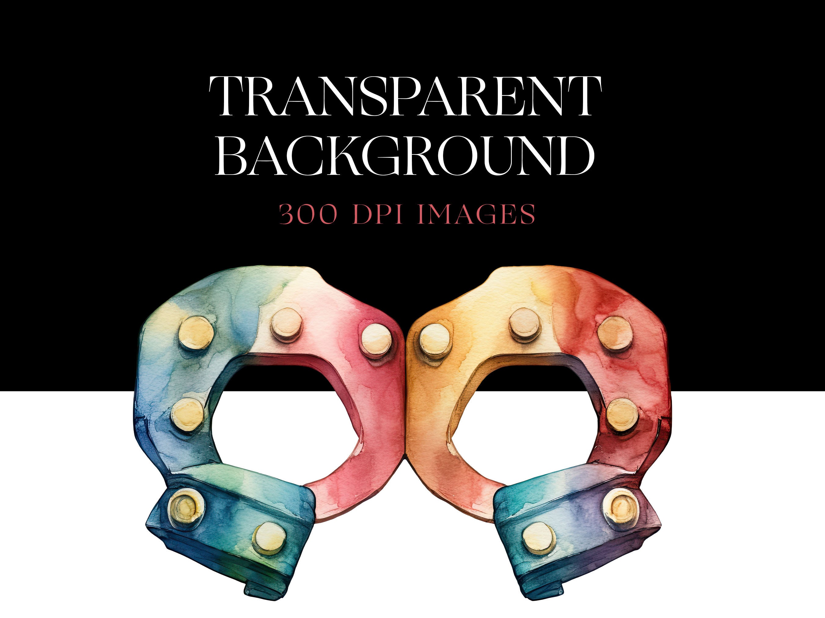 Watercolor Gangster Clipart, Mafia, Gang Clipart, Mob Boss, Gangster ...