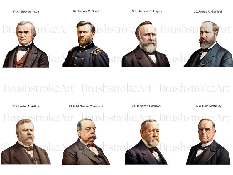 US President Clipart, Abraham Lincoln, President of America, George ...