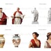 Ancient Rome Clipart, Roman Empire, Gladiator Clipart, Roman Warrior ...