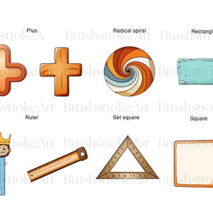 Math Clipart, Mathematics, Addition, Math Art, Subtraction, Math's ...
