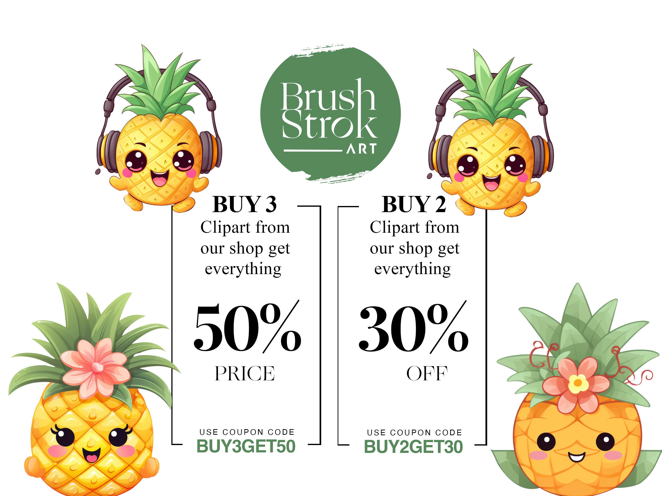 Cute Pineapple Clipart, Pineapple Fruit Tropical, Summer Pineapple PNG ...
