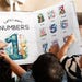 Watercolor Numbers Clipart, Birthday Numbers, Party, Colorful Numbers ...