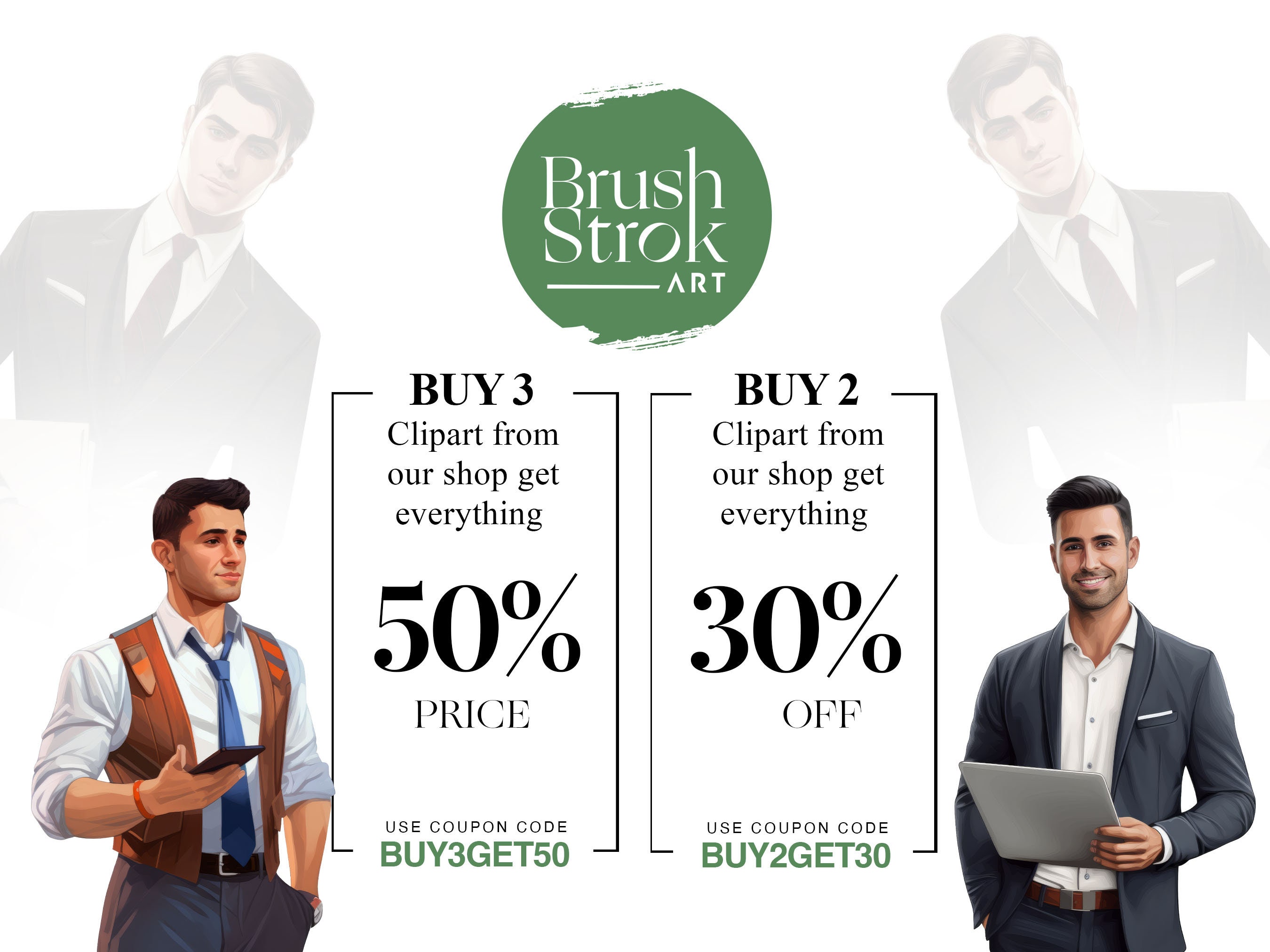 Businessman Clipart, Boss, Man Clipart, Business People, Handsome Man ...