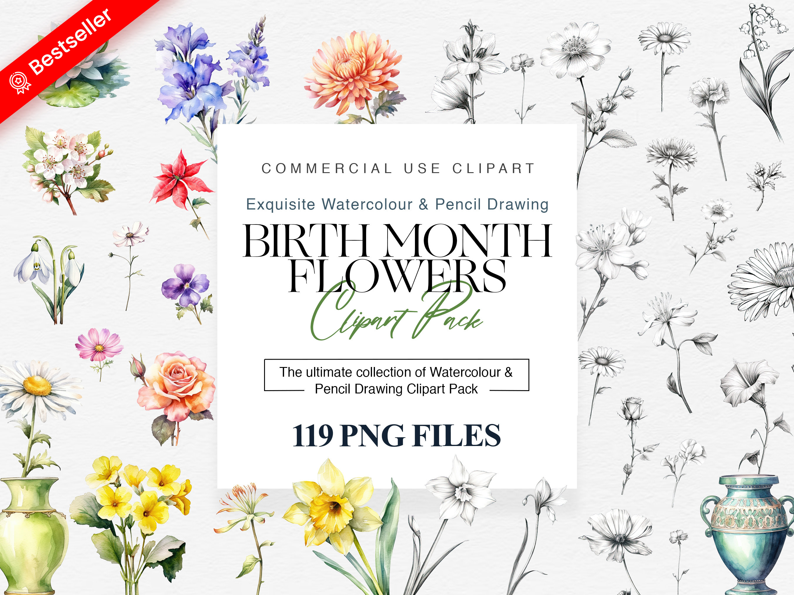 Clipart Names Of Months In French