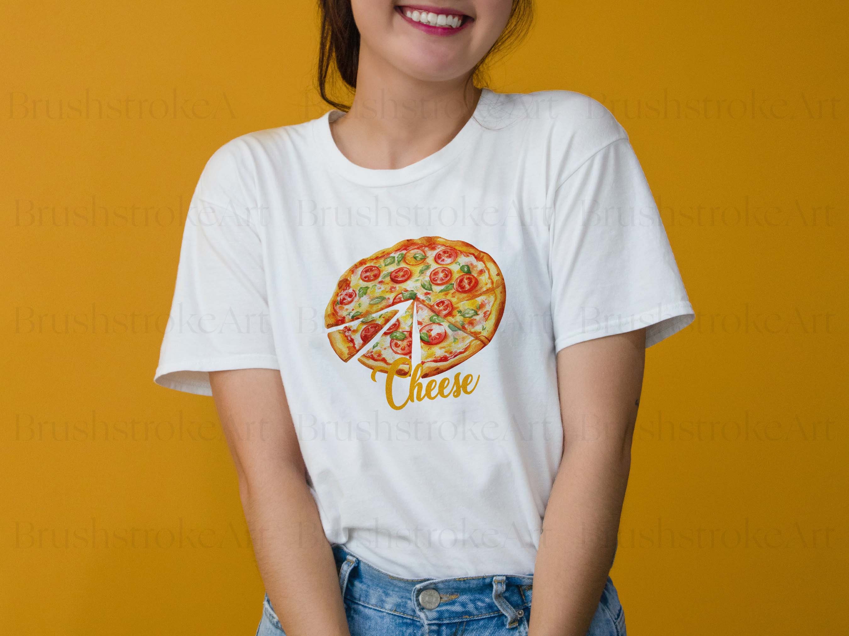 Watercolor Breakfast Clipart, Coffee and Tea, Waffle, Banana, Eggs and ...