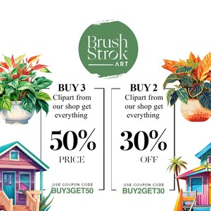 Beach House Clipart, Seaside Cottage, Holiday Clipart, Beach Scene ...