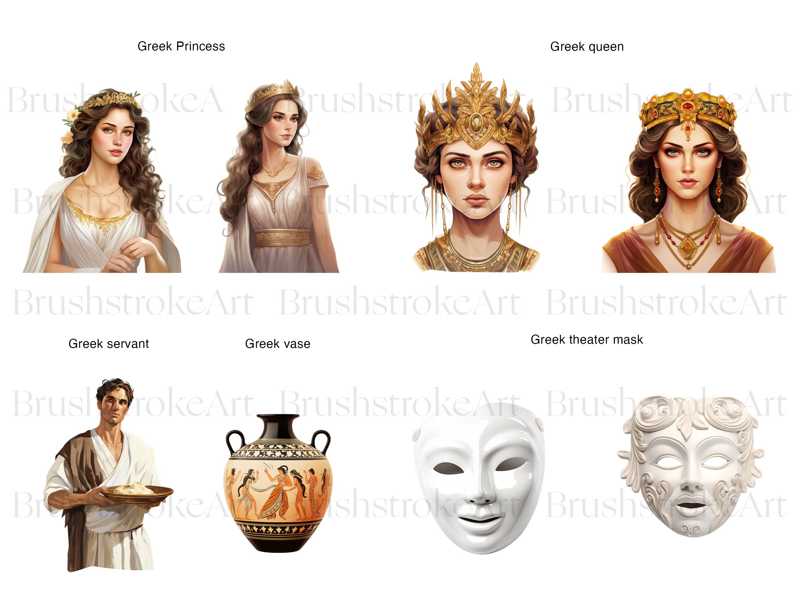 Ancient Greece Clipart, Greek Religion, Patheon, Greek Gods, Zeus ...