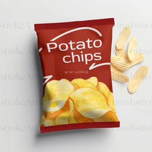 Watercolor Potato Clipart, Baked Potato, Breakfast Food, French Fries ...