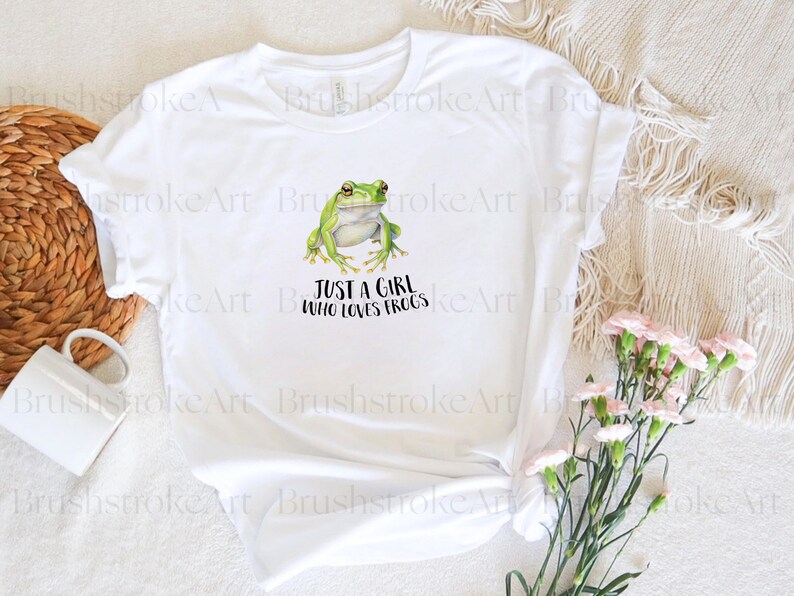 Watercolor Frog Clipart, Cute Tree Frog, Cane Toad, Leopard Frog ...