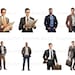 Businessman Clipart, Boss, Man Clipart, Business People, Handsome Man ...