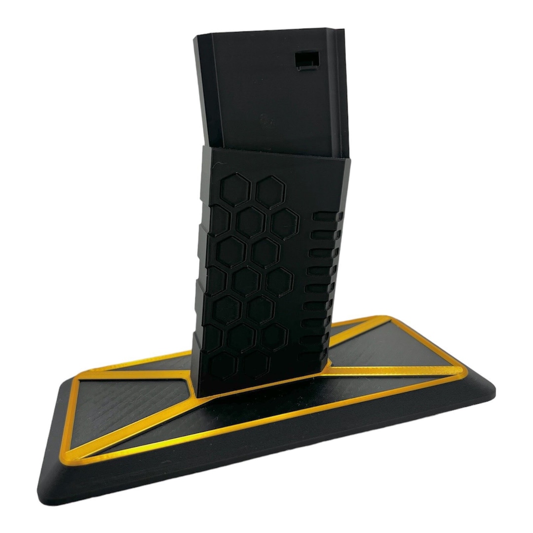 AR-15 Gun Stand 3D Printed Multiple/custom Colors Available - Etsy